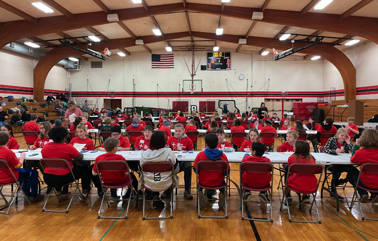 Math Masters Competition | SCSC
