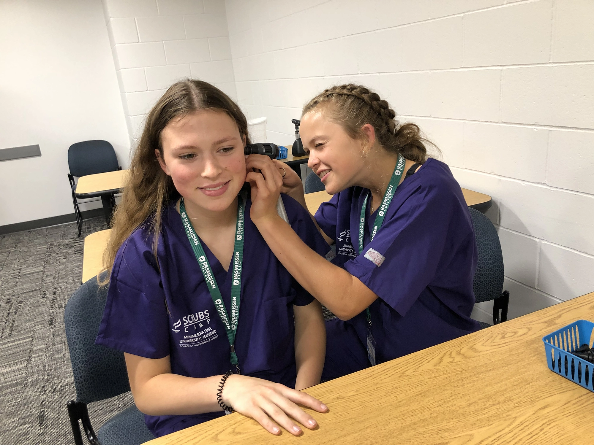 Scrubs Camp | SCSC
