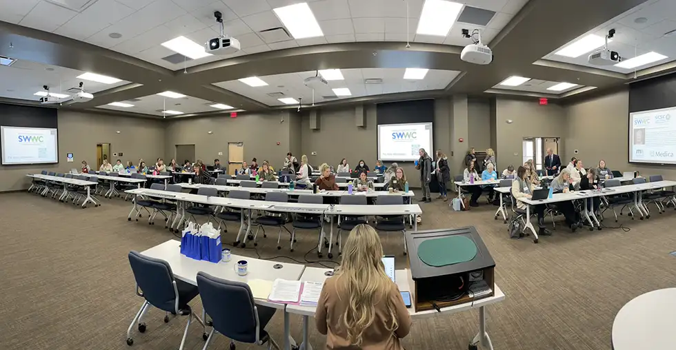 Conference Center | SCSC