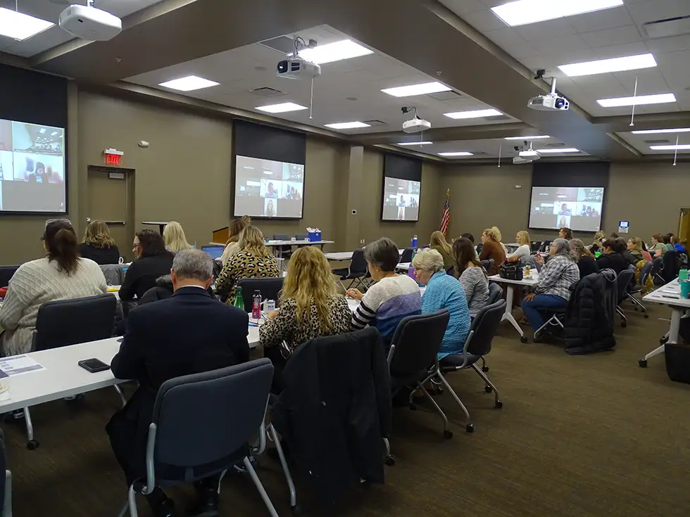 Conference Center | SCSC