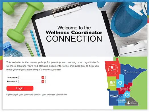 Worksite Wellness Program | SCSC