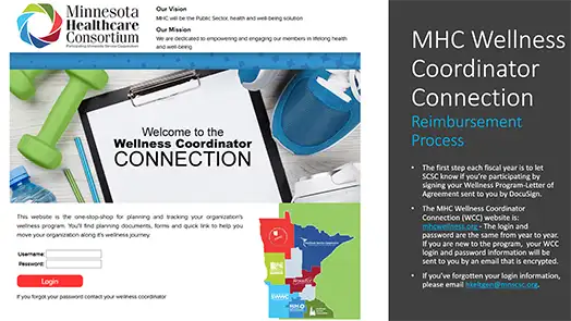 Worksite Wellness Program | SCSC