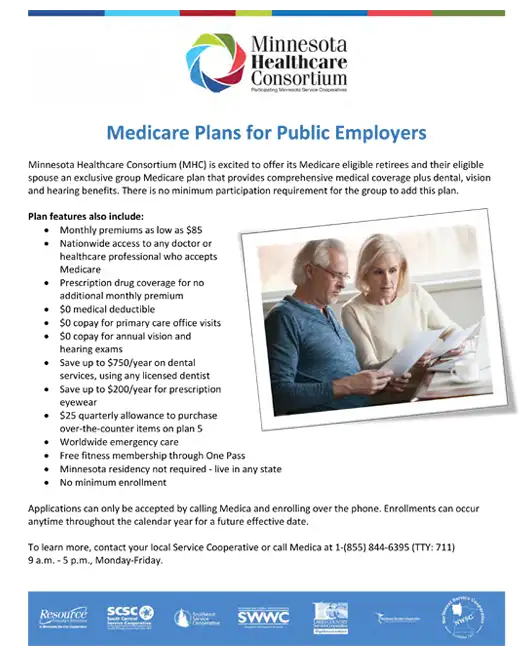 Health Insurance with Medica | SCSC