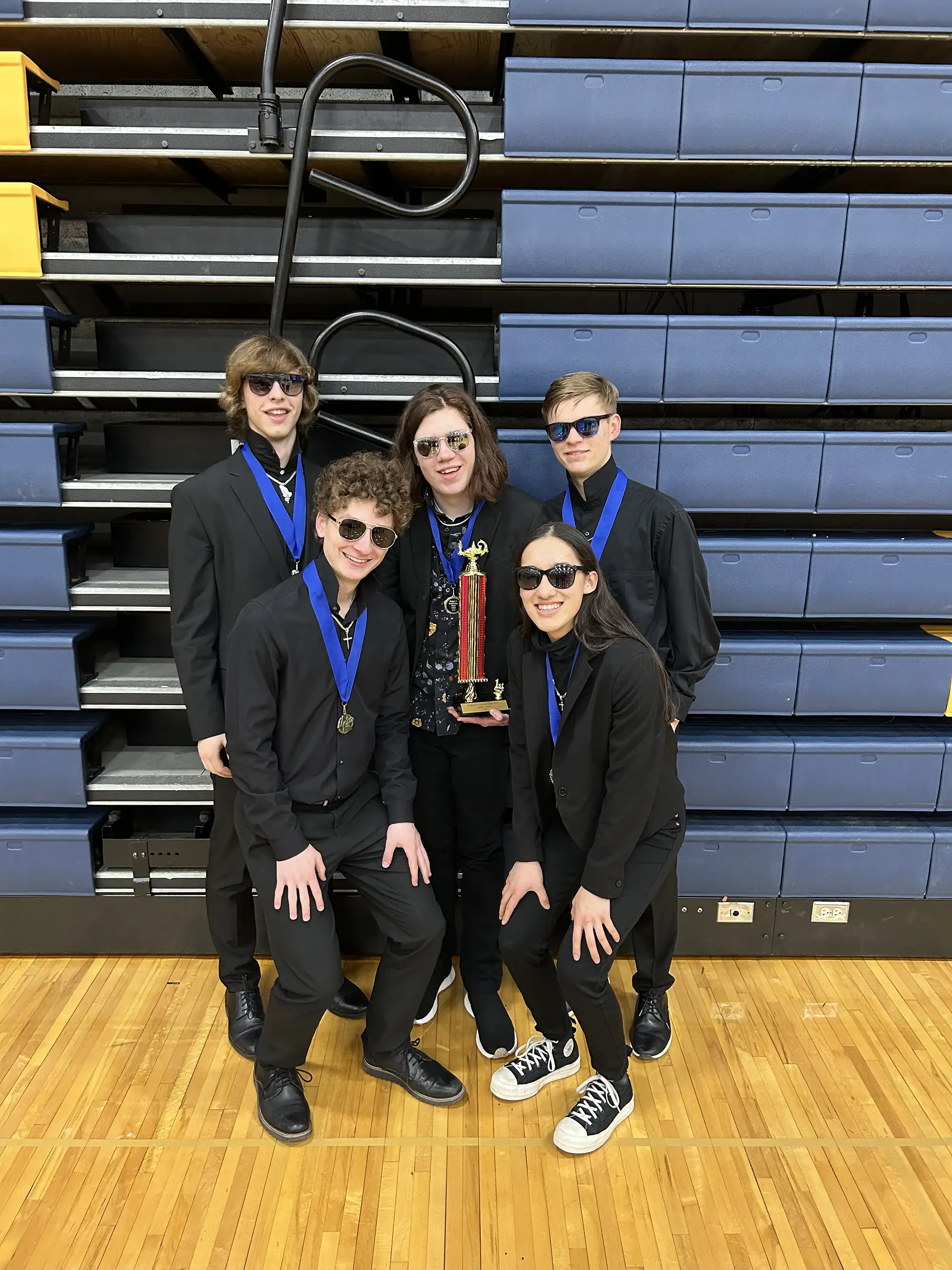 Knowledge Bowl | SCSC