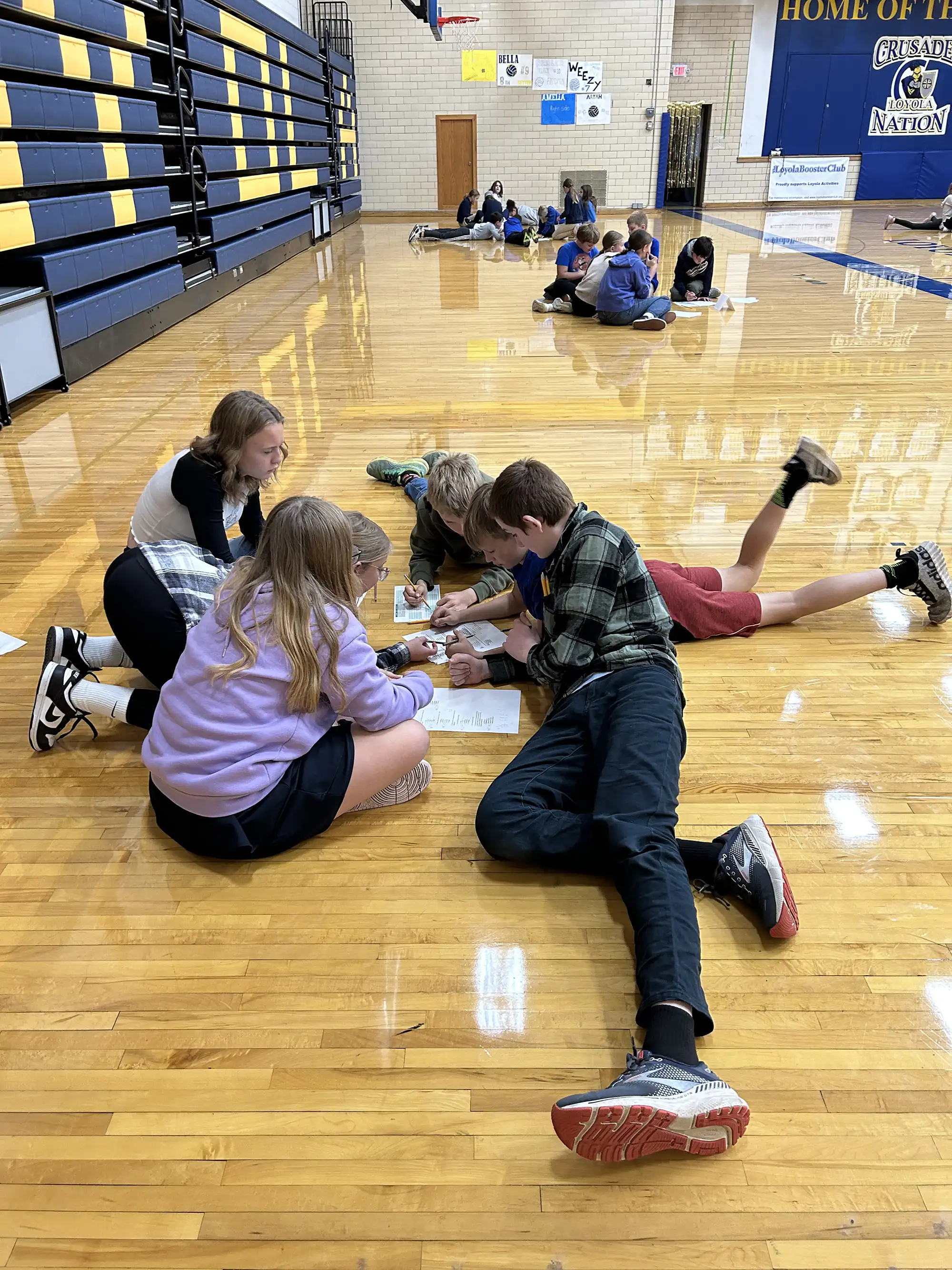 Knowledge Bowl | SCSC