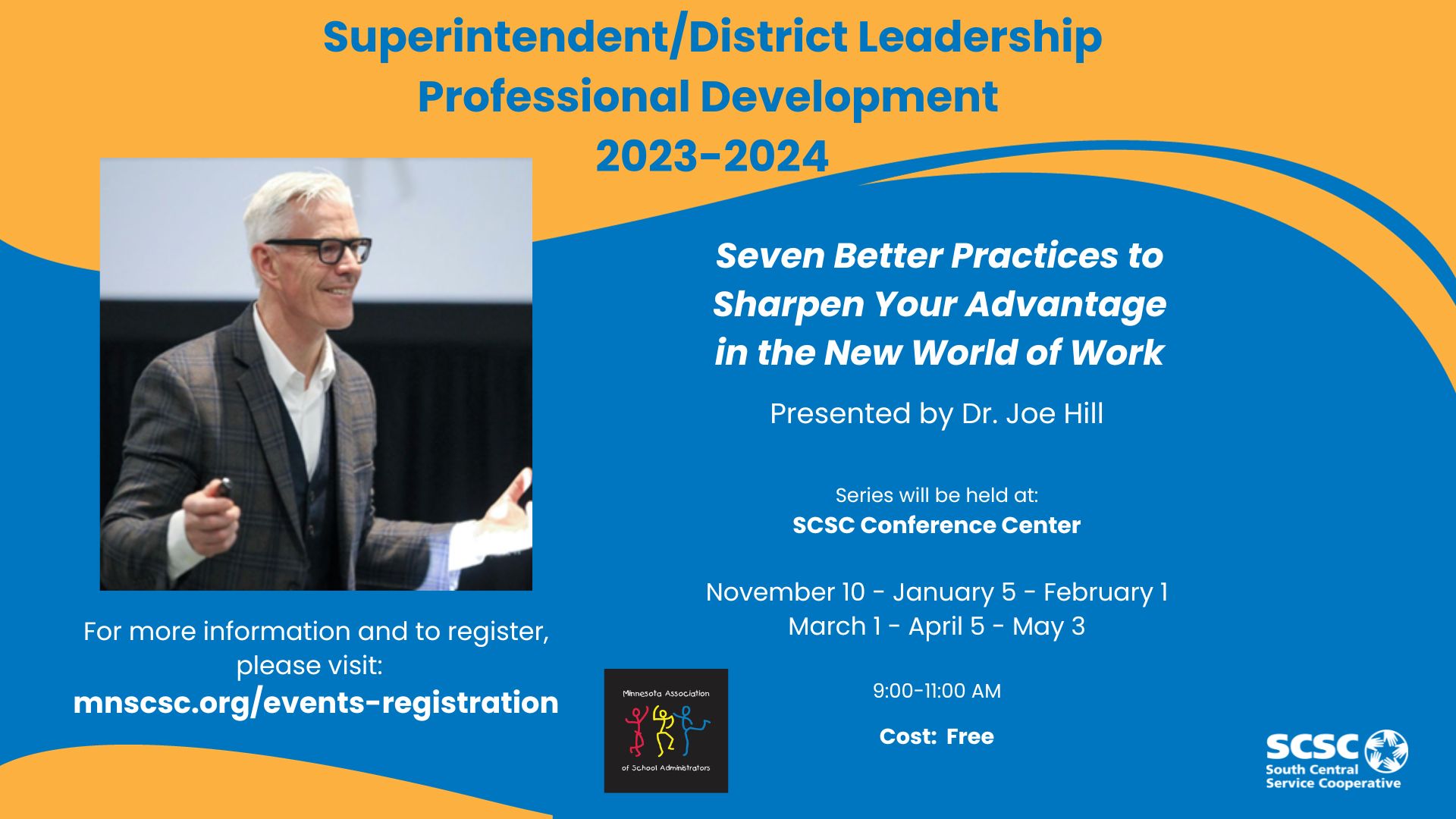 Events | SCSC | South Central Service Cooperative