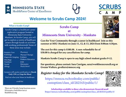 Scrubs Camp | SCSC