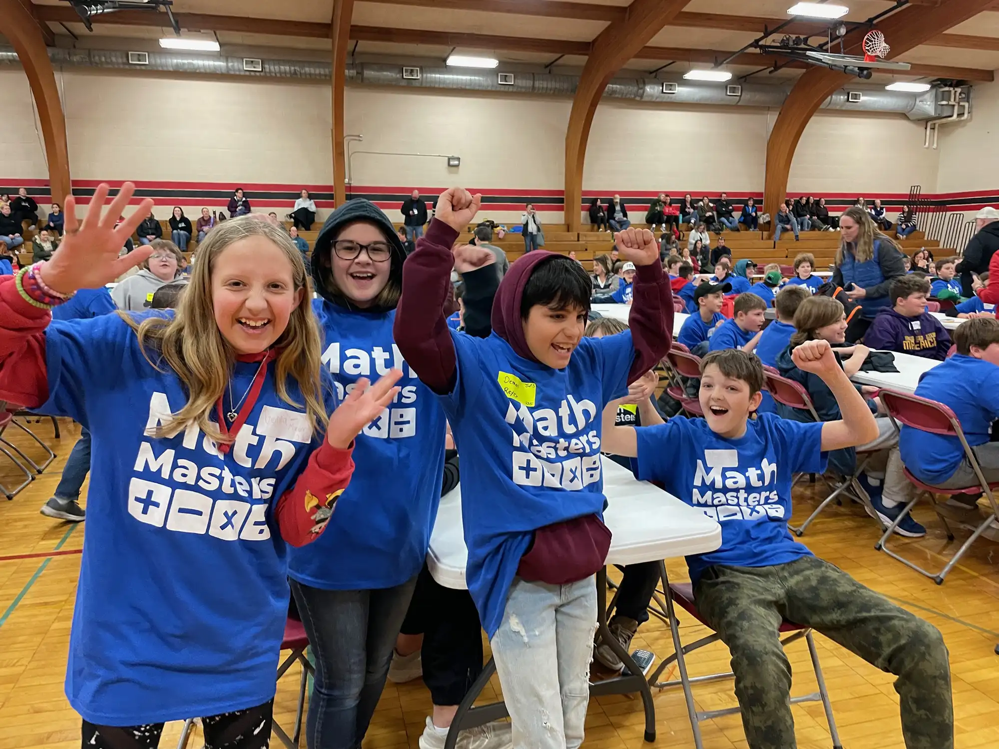 Math Masters Competition | SCSC