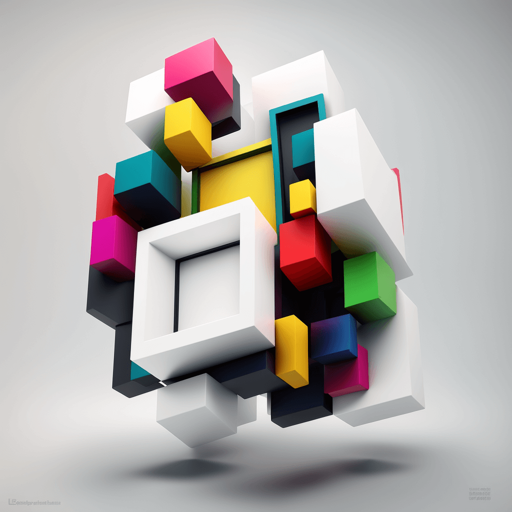 A comprehensive library of components