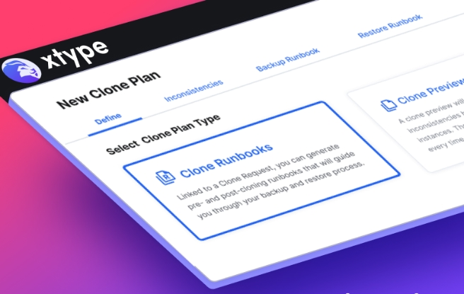 Introducing xtype Clone View - xtype