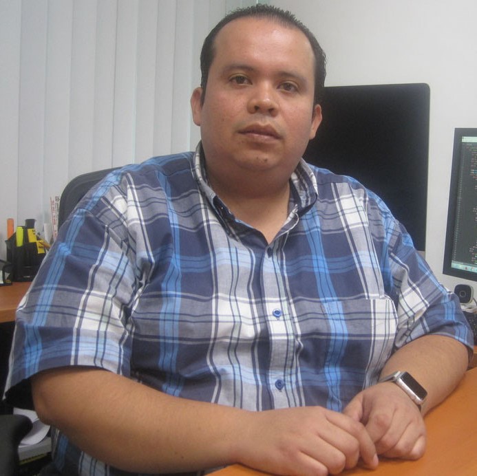 Pedro César Santana Mancilla