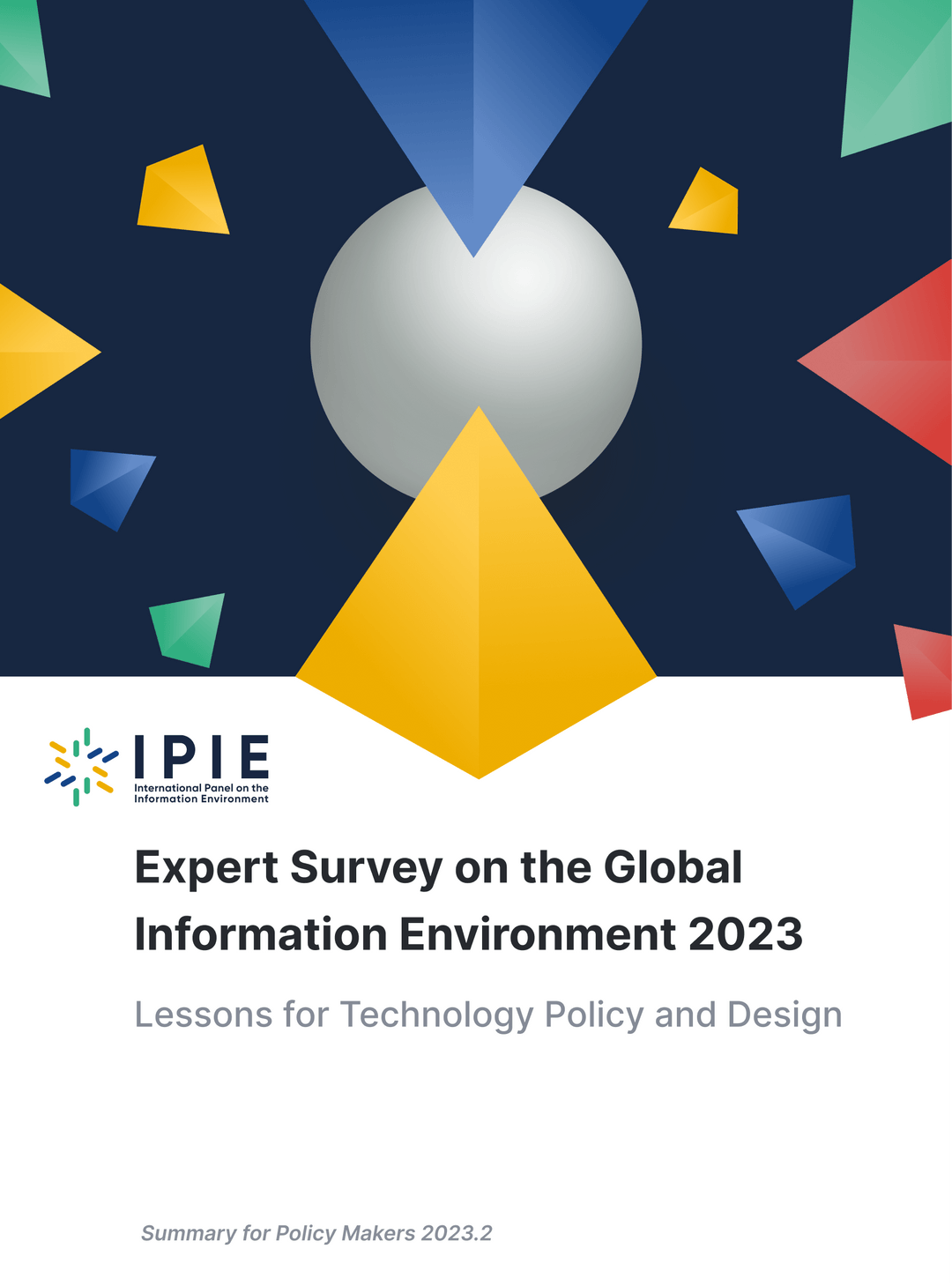 IPIE - International Panel on the Information Environment