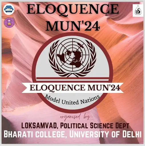 Dyal Singh College MUN 2024 (DSC MUN 2024)