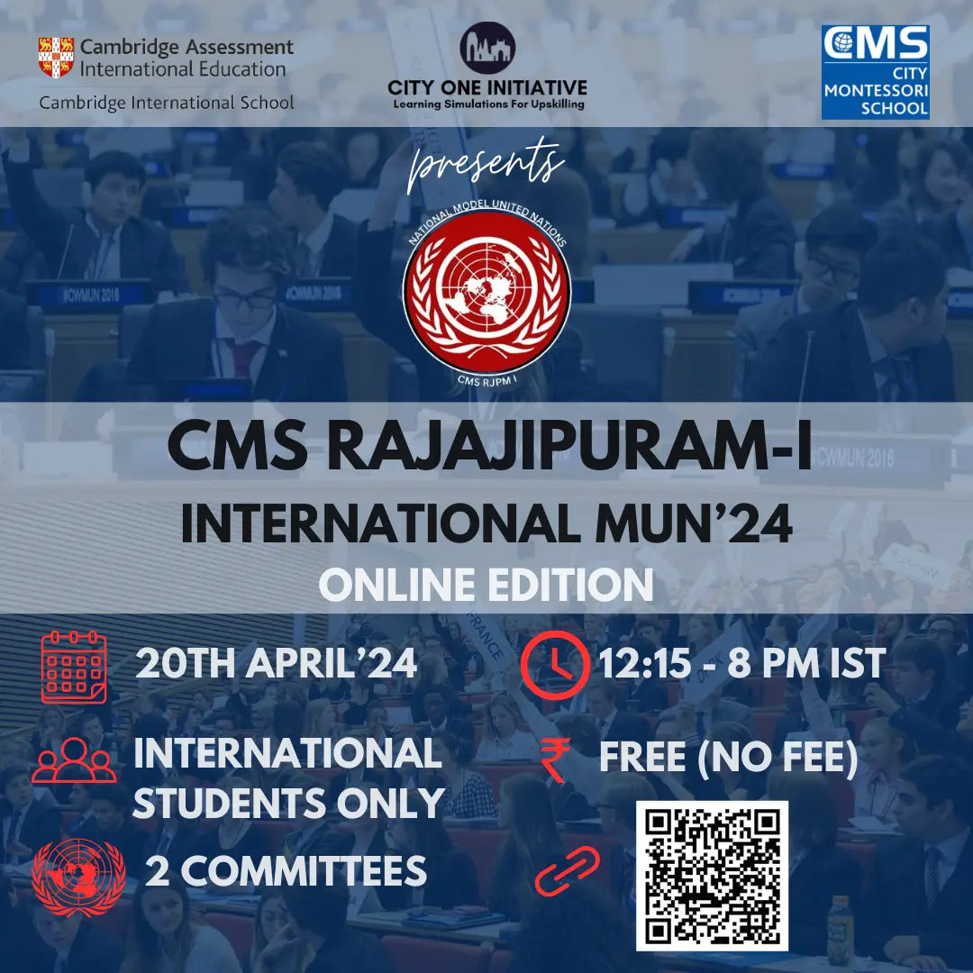 Impacting Lives MUN 2024