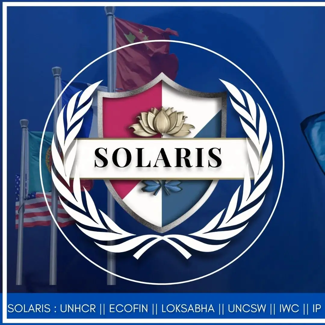 Infinia MUN 2024 (Delhi MUN 2024)