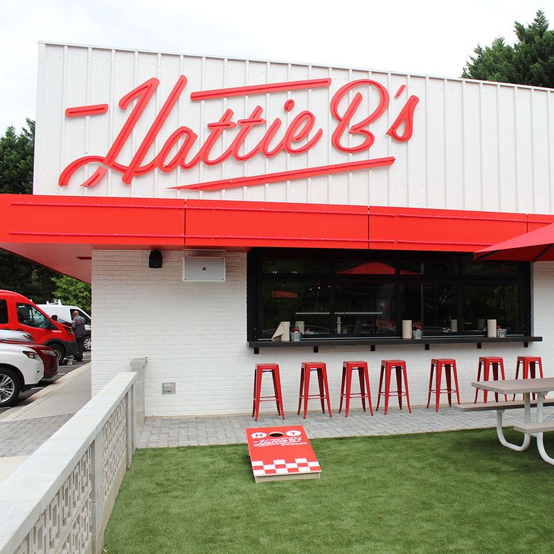 Hattie B's Atlanta: West Midtown