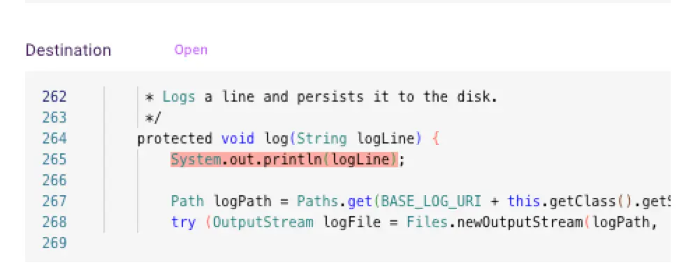 How I Detected Log Leaks in Open Source Projects