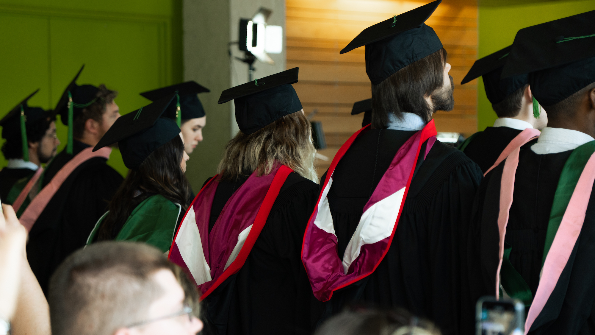 Masters Programs - Visible Music College