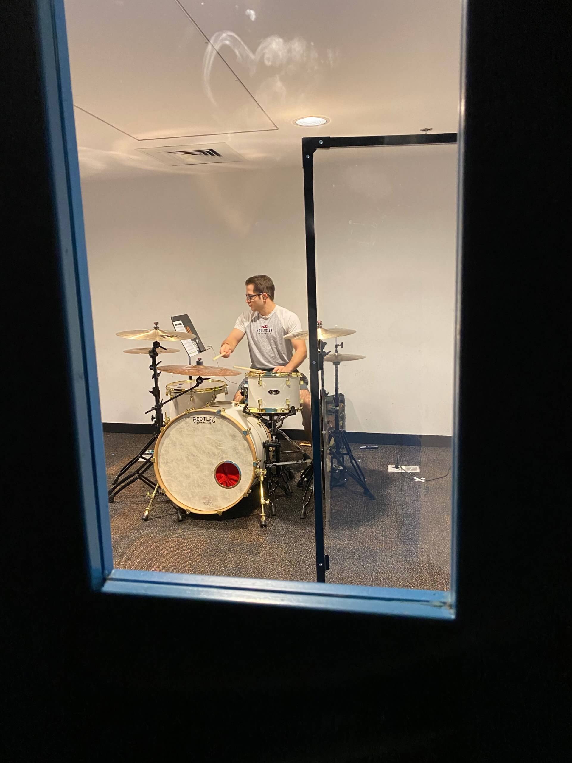 Hard Work - Music is Important - The Visible NewsCast