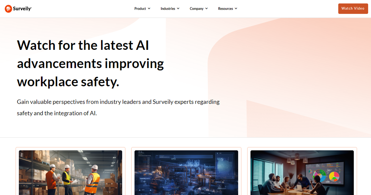News - Surveily AI