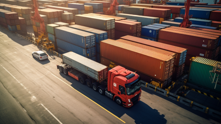 AI EHS Solutions for Logistics & Supply Chain Industry - Surveily