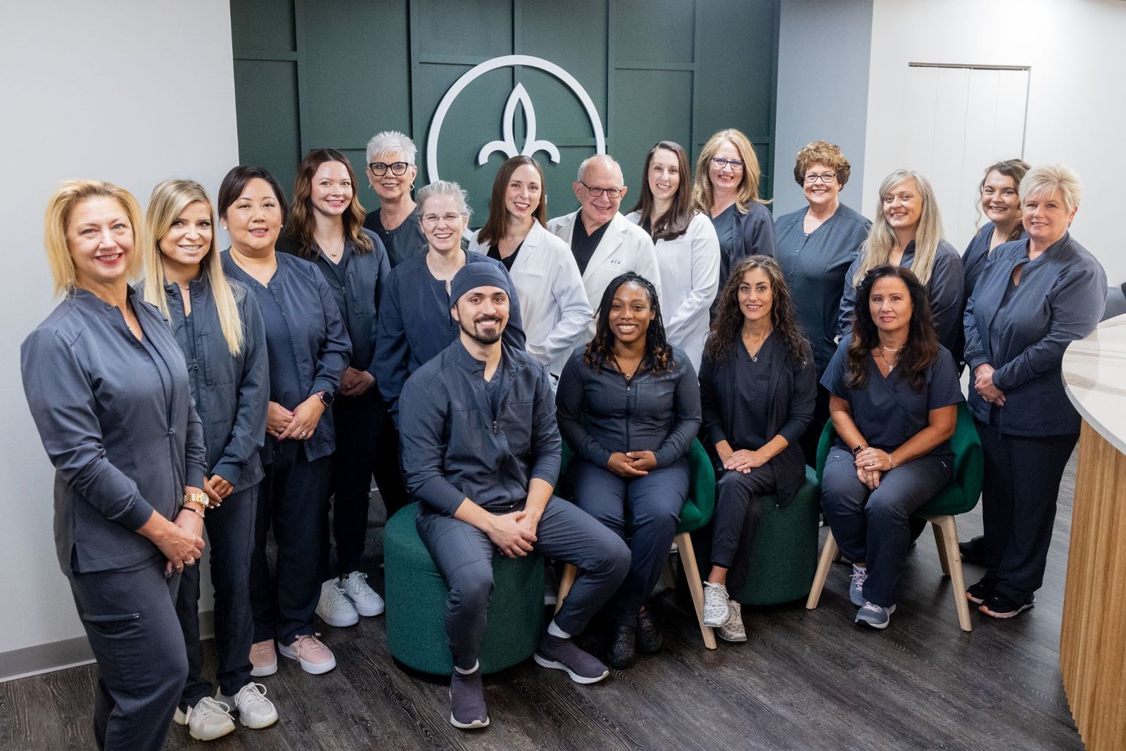 Dr. Stephen Snitzer and Dr. Elizabeth Binz – St. Louis County ...