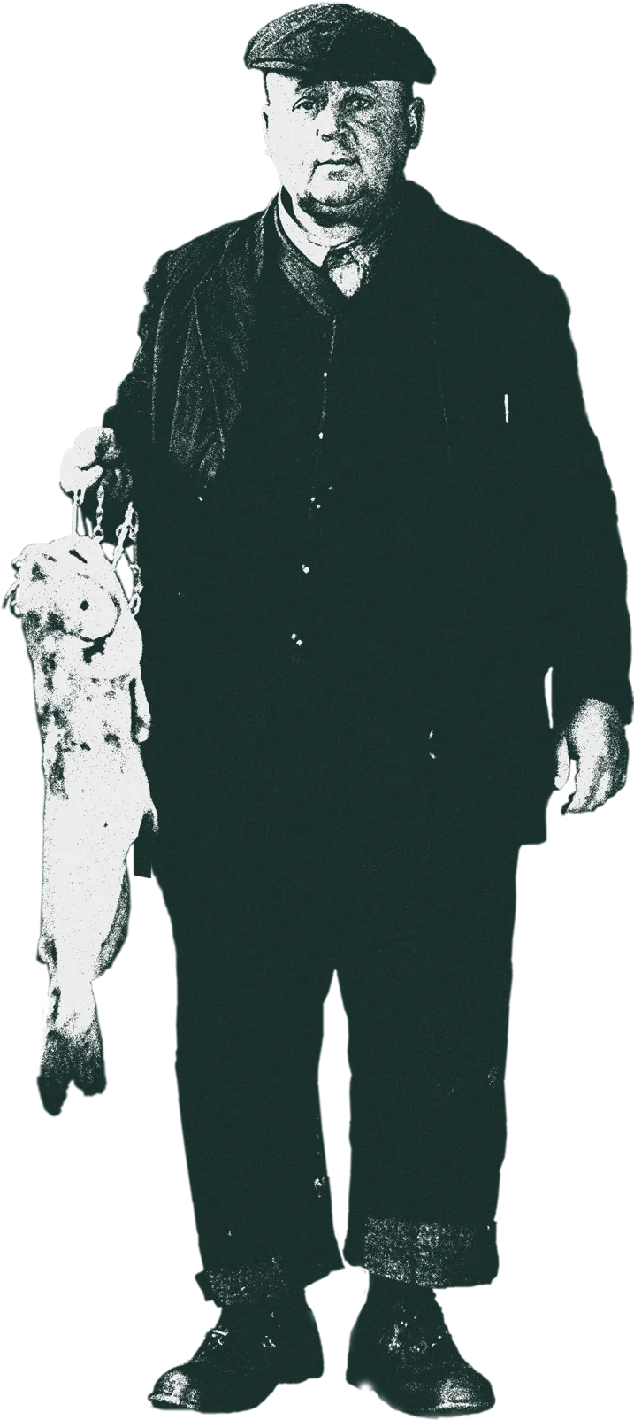 Our Story - Old Bag of Nails