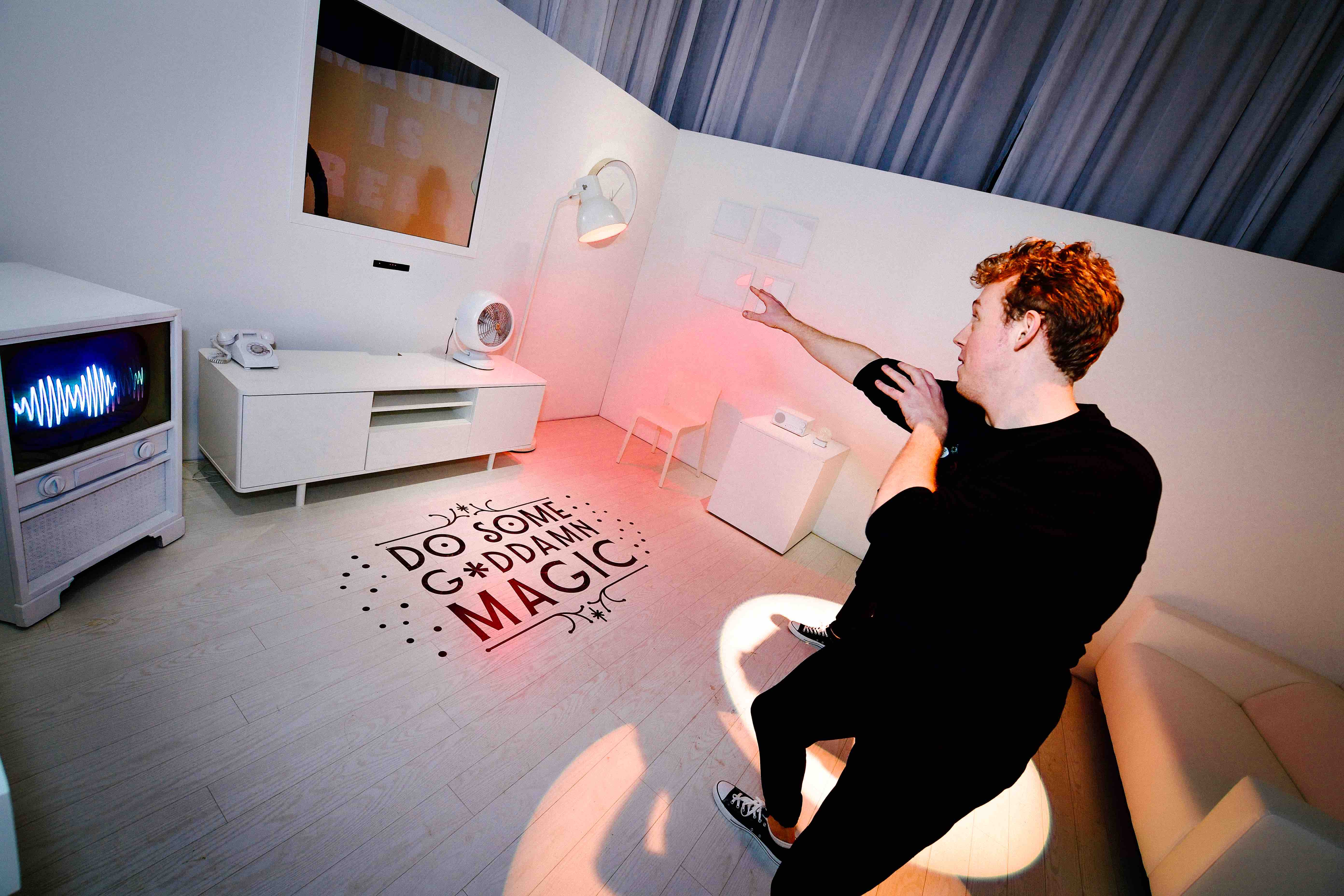 SYFY - Hall of Magic