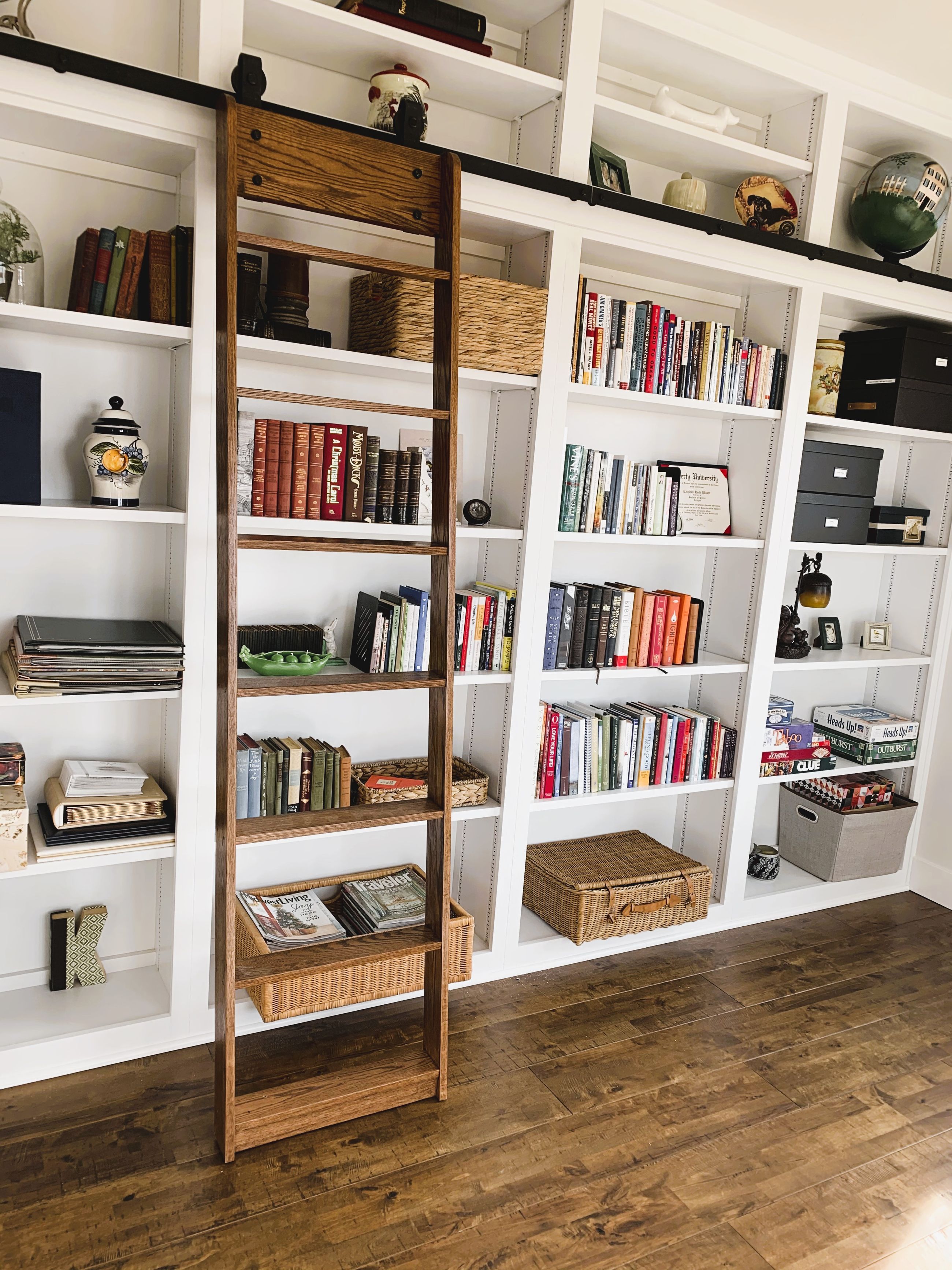 All the Right Spaces