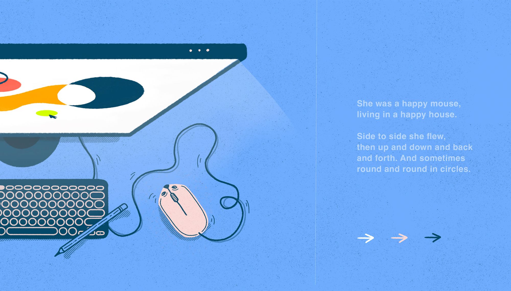 Peripheral Vision | Logitech | IDEO