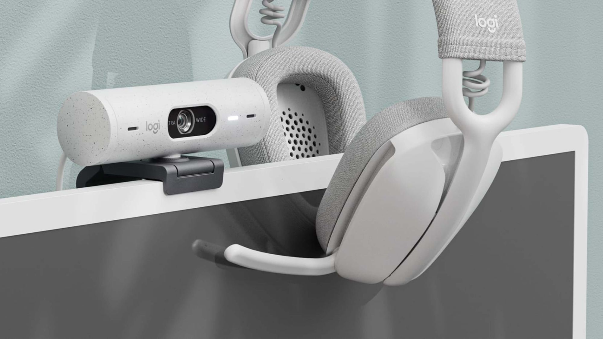 Peripheral Vision | Logitech | IDEO