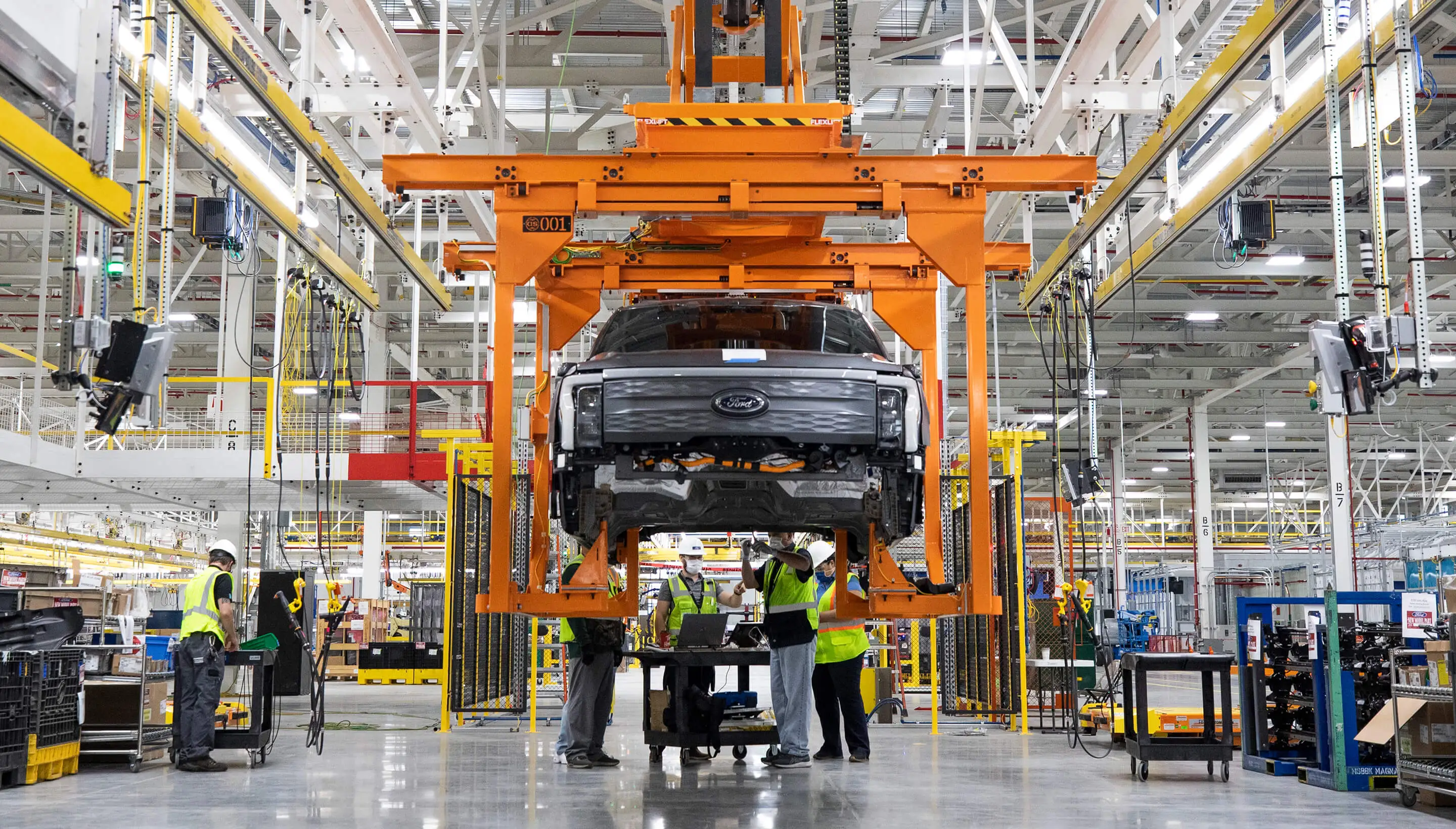 Customer Powered | Ford Motor Company | IDEO