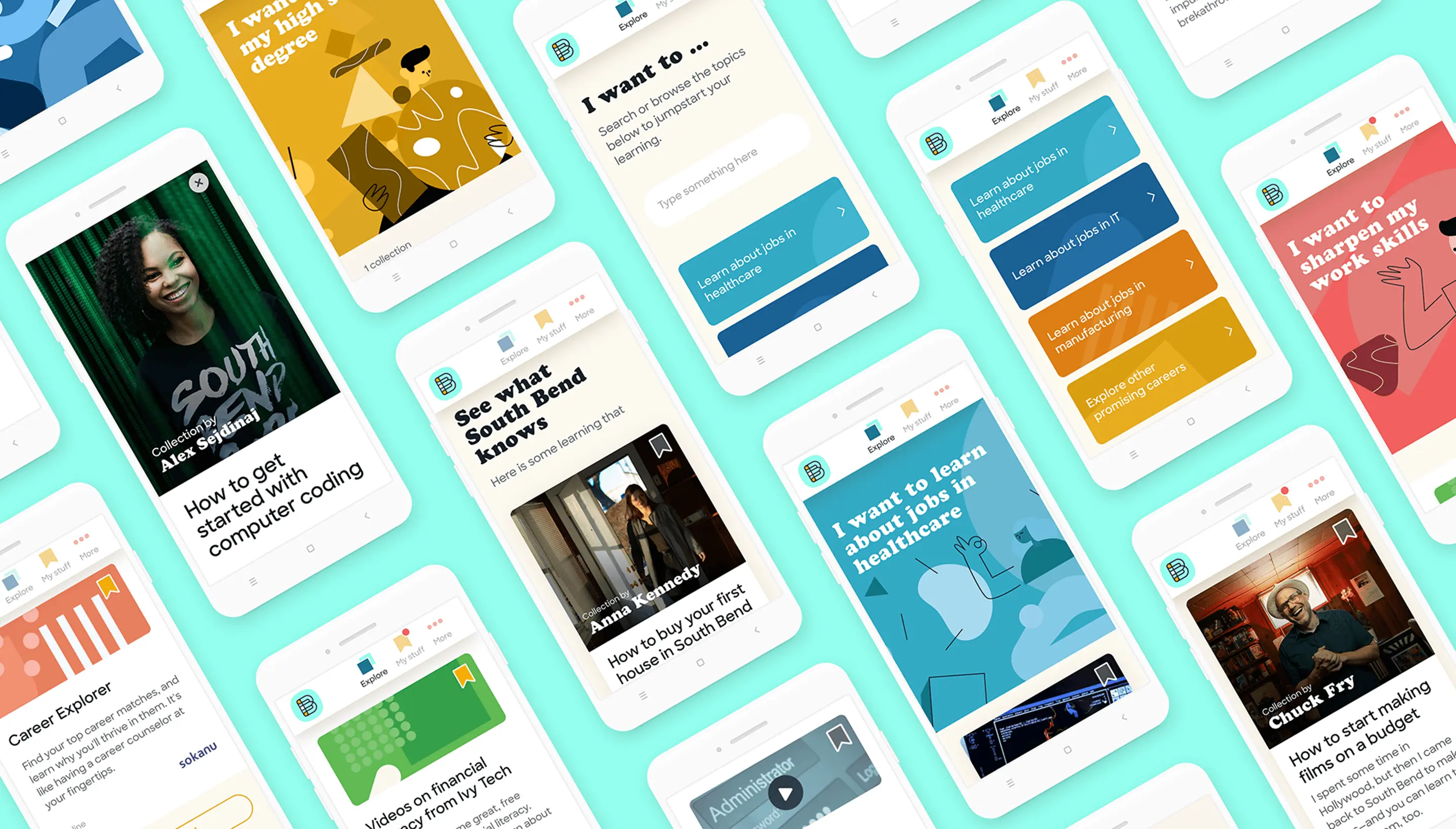 IDEO | Case Study: Bendable | IDEO