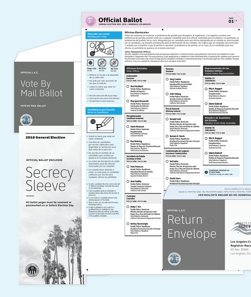 IDEO | Case Study: LA County Voting | IDEO