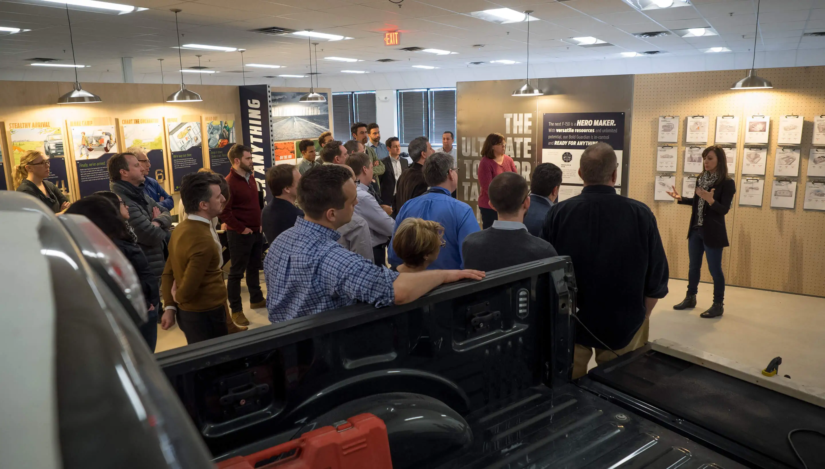 Customer Powered | Ford Motor Company | IDEO