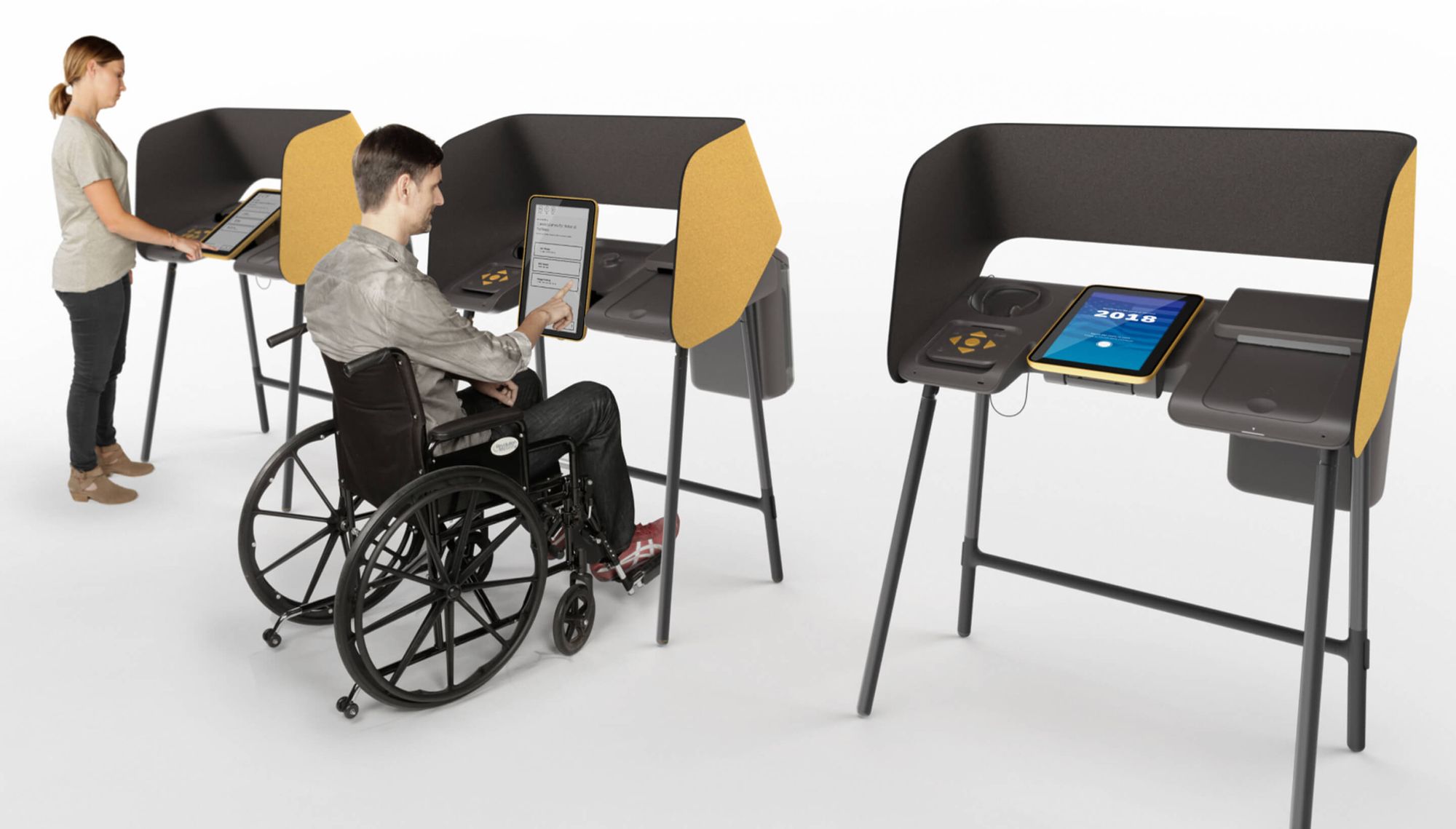 IDEO | Case Study: LA County Voting | IDEO