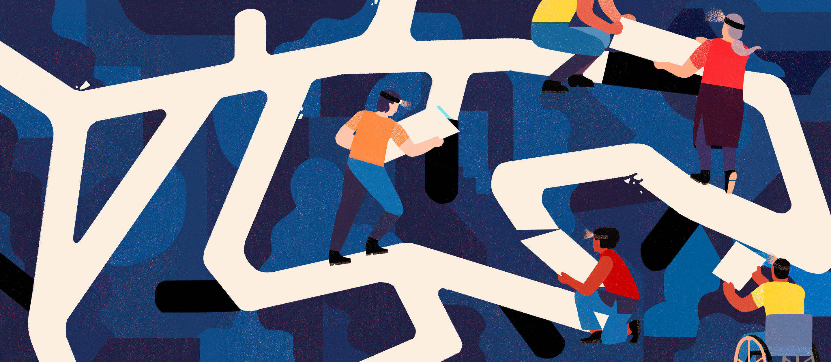 Successful Innovation Labs Have These Four Things in Common | IDEO Journal