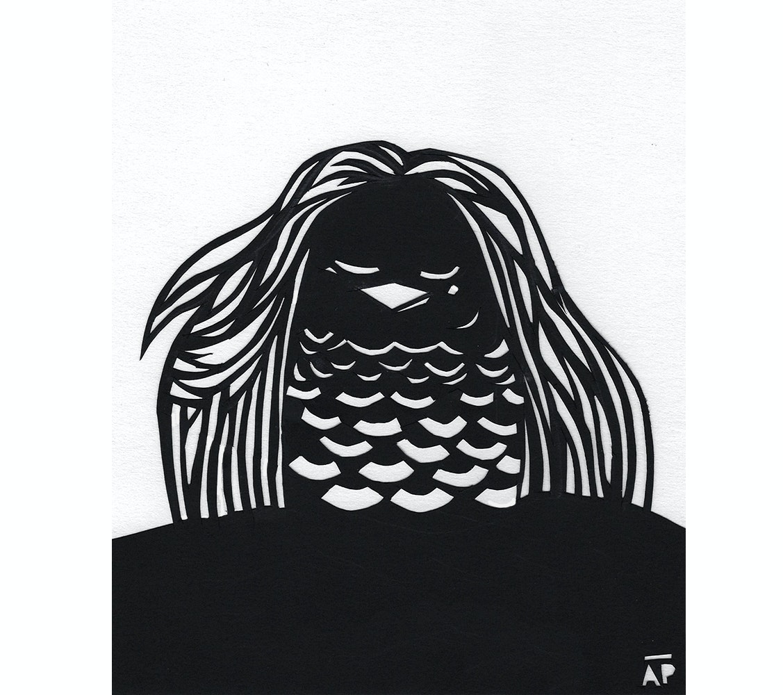 16 Artist Interpretations of Amabie, a Mythical Japanese Creature Said ...