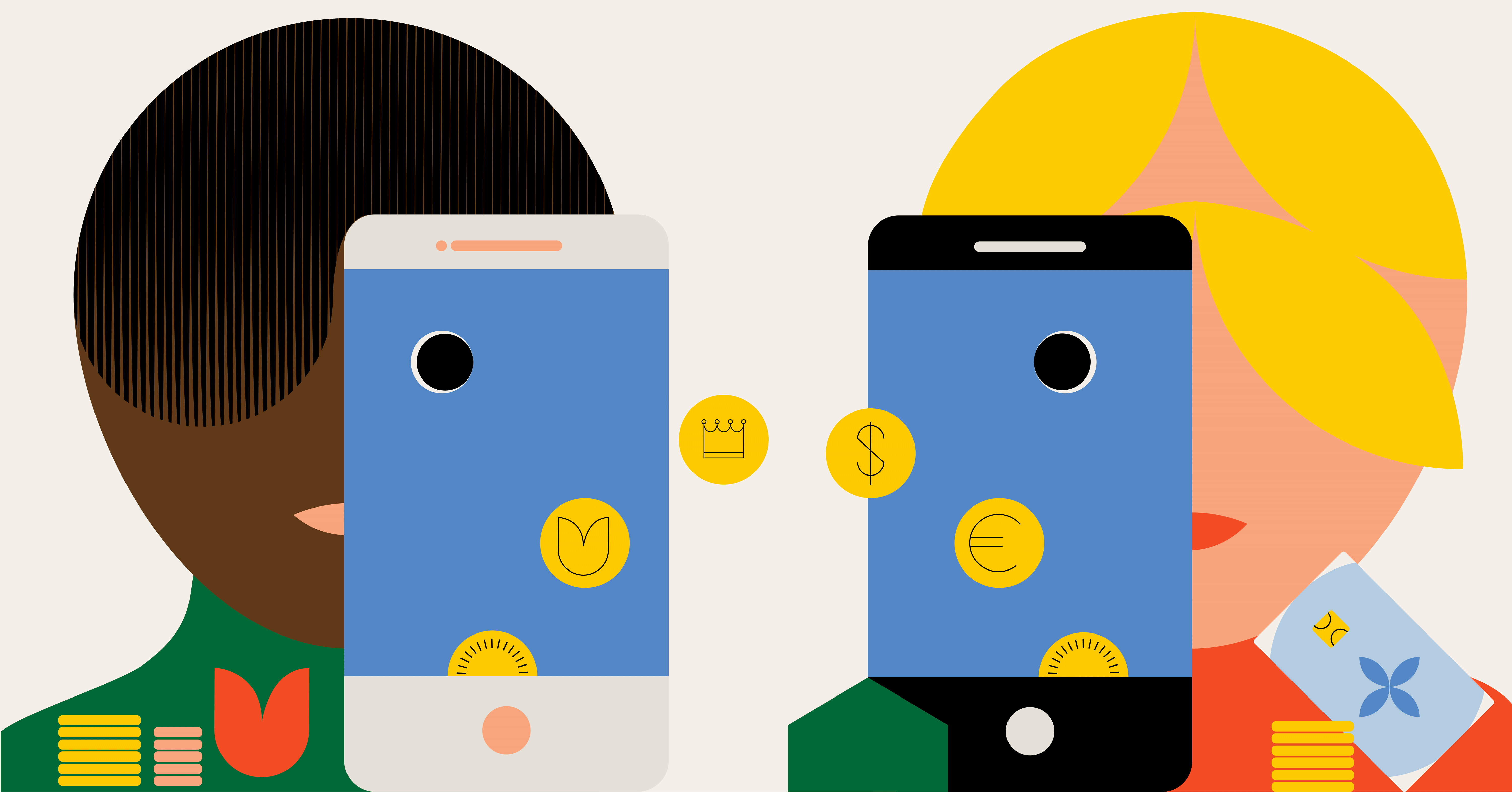 Your Competitors Aren’t Who You Think They Are | IDEO Journal
