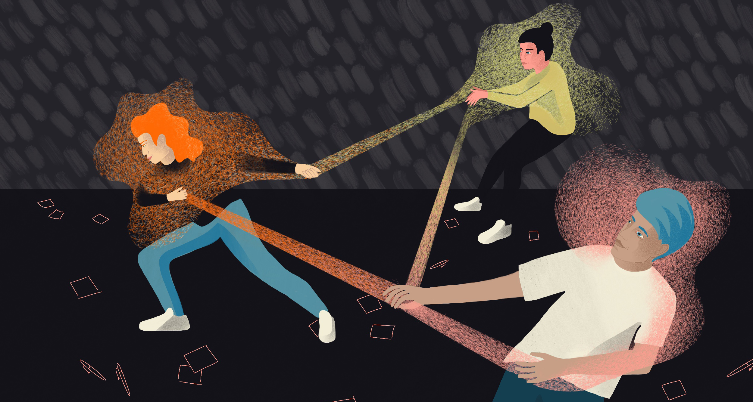 4 Tips for Addressing—and Even Embracing—Tension | IDEO