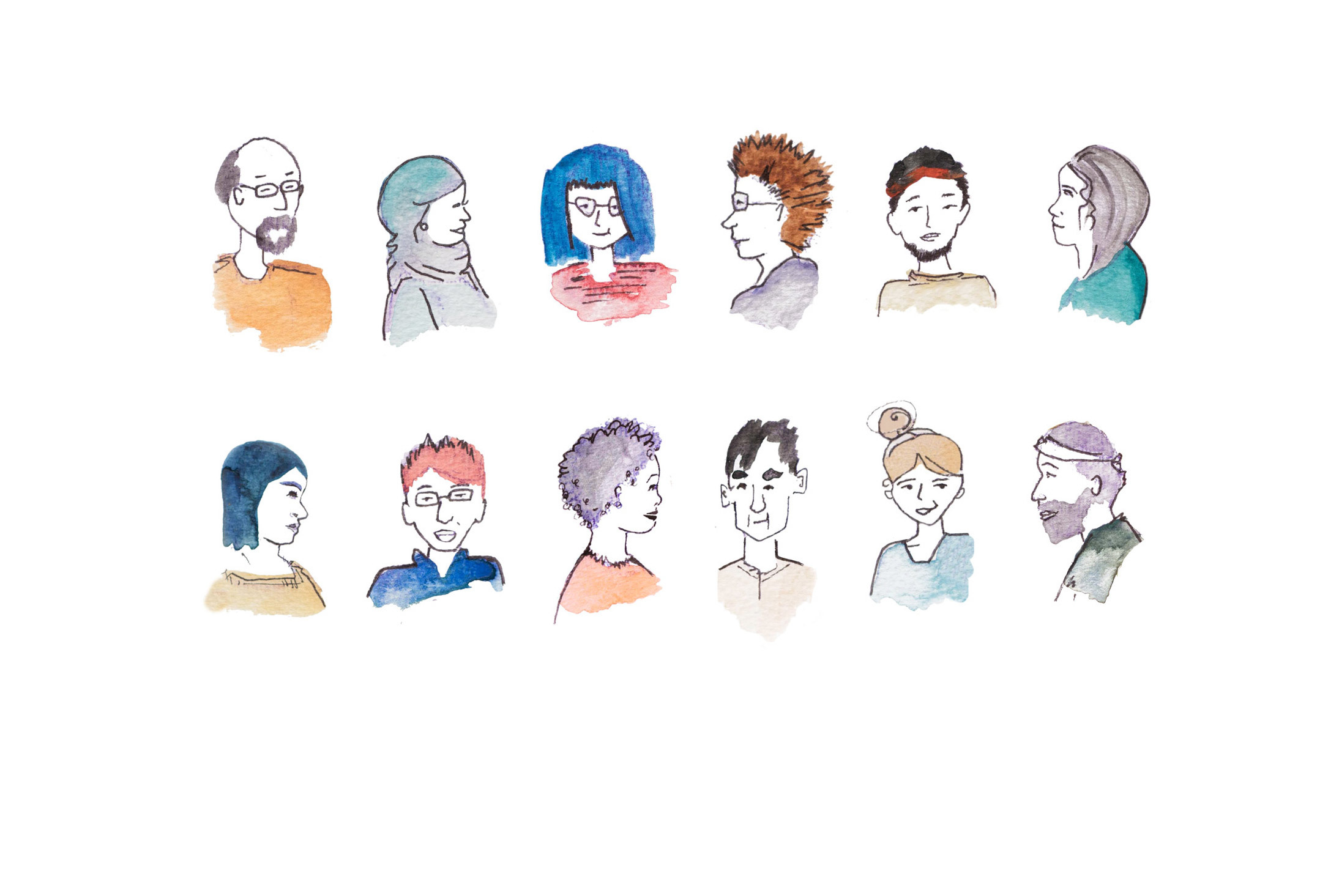 5 Exercises That Break Down Barriers | IDEO Journal