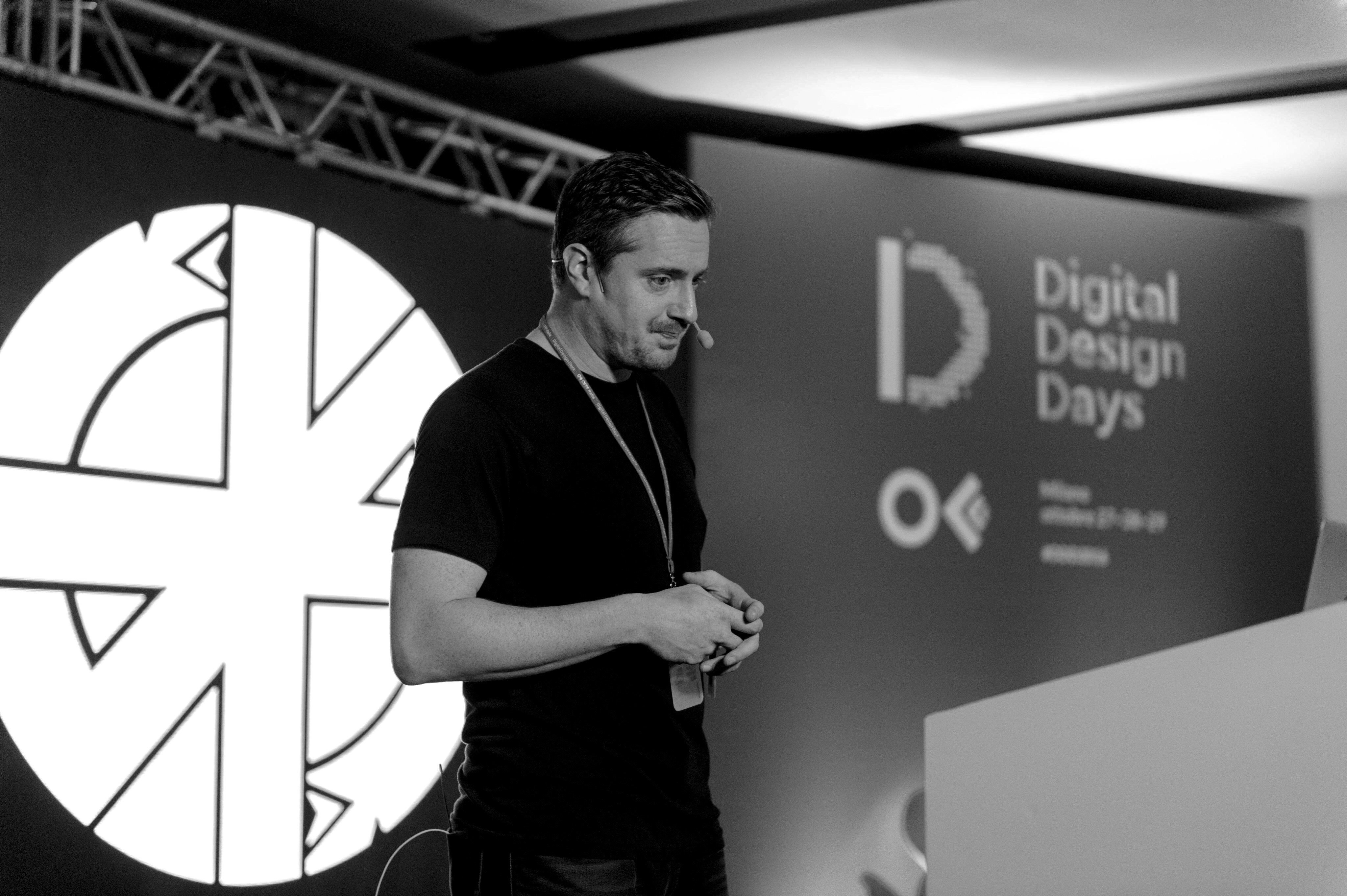 5 Tips for Nailing the Narrative at Your Next Speaking Gig | IDEO