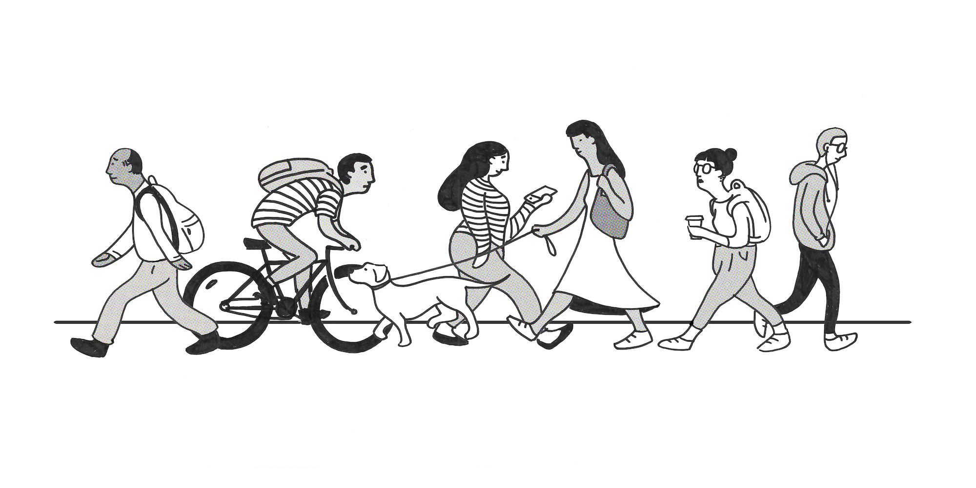 6 Ways to Get Inspired on Your Commute | IDEO