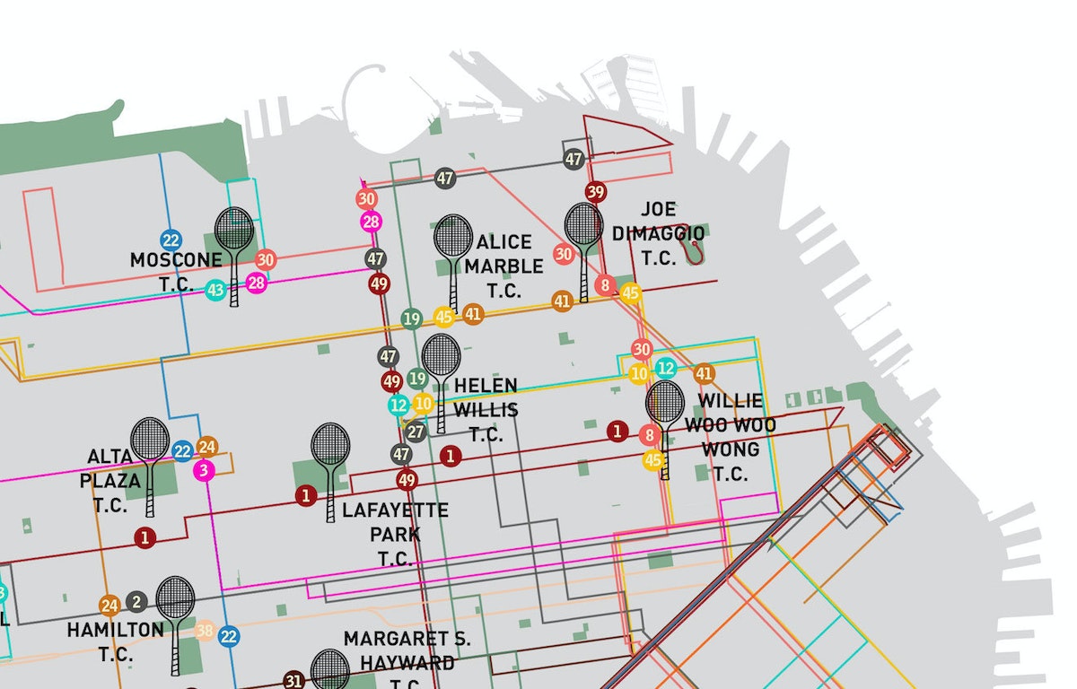 A Cartography Nerd's Guide to Custom Map-Making | IDEO