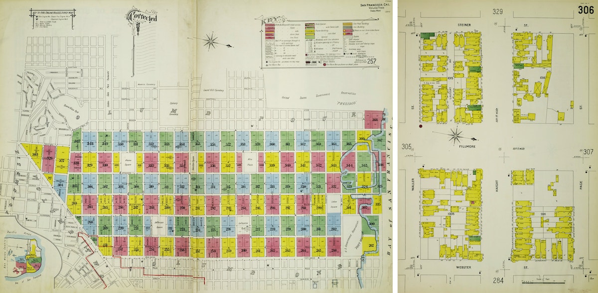 A Cartography Nerd’s Guide to Mapping 100 Years of History | IDEO