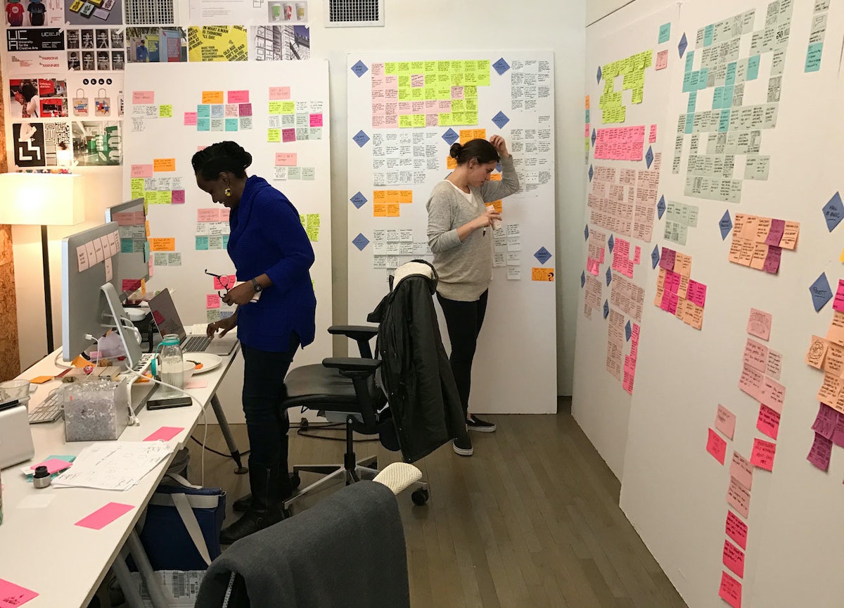 A Day in the Life of a Graphic Designer | IDEO