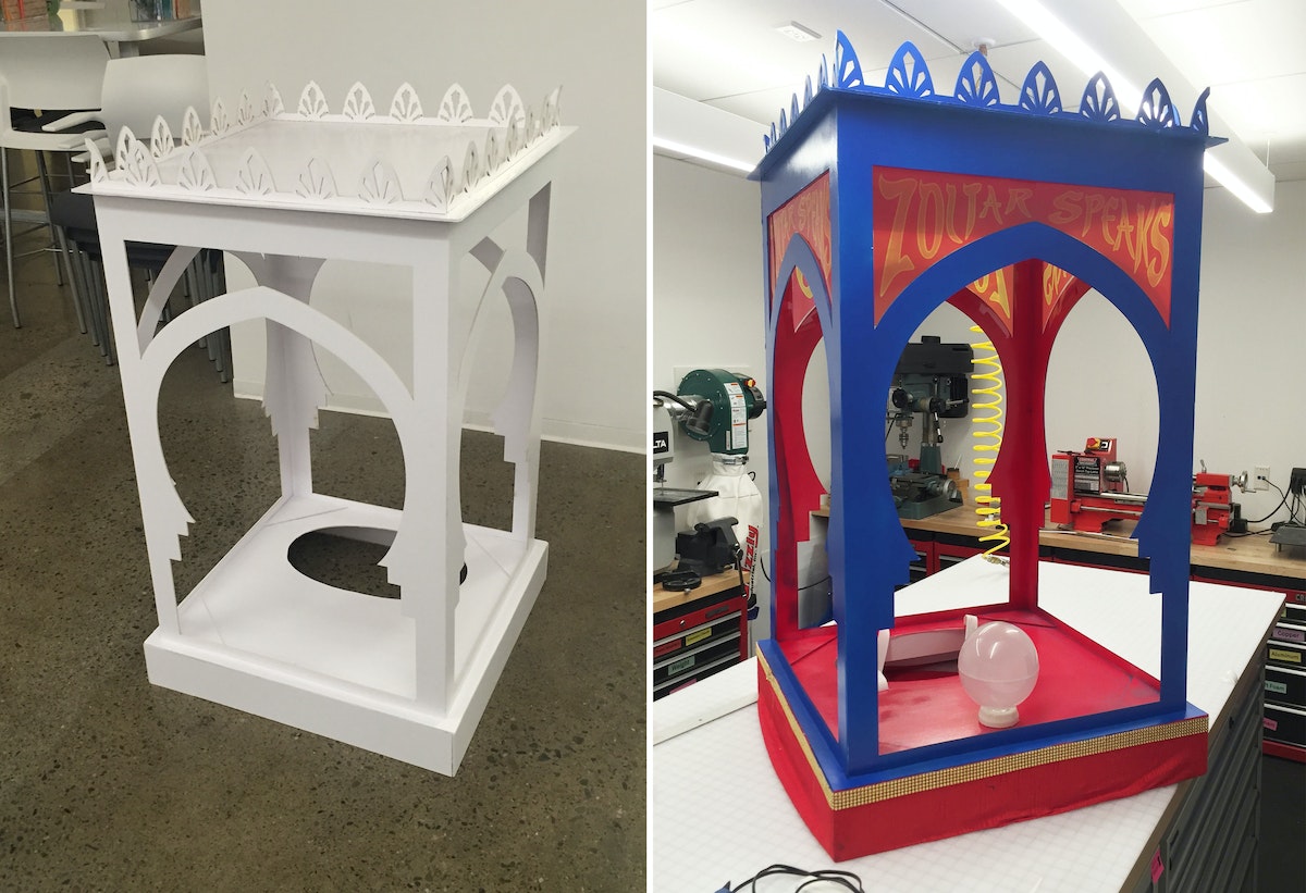 A Toy Designer Shares His Secrets for Killer Halloween Costumes | IDEO