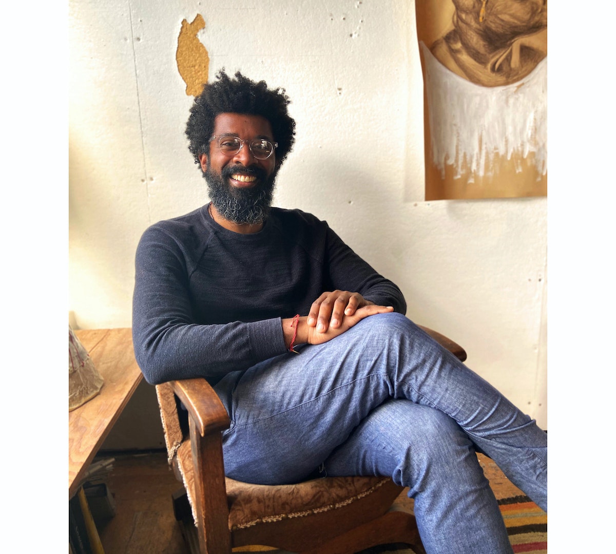 Artist George McCalman on Black History, Creative Blocks, and the ...