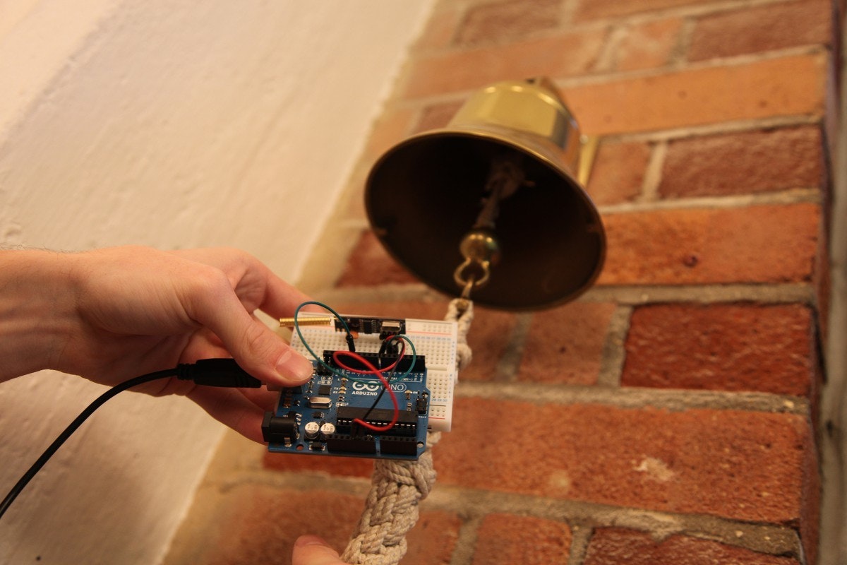 Beachsand and the Talking Bell | IDEO