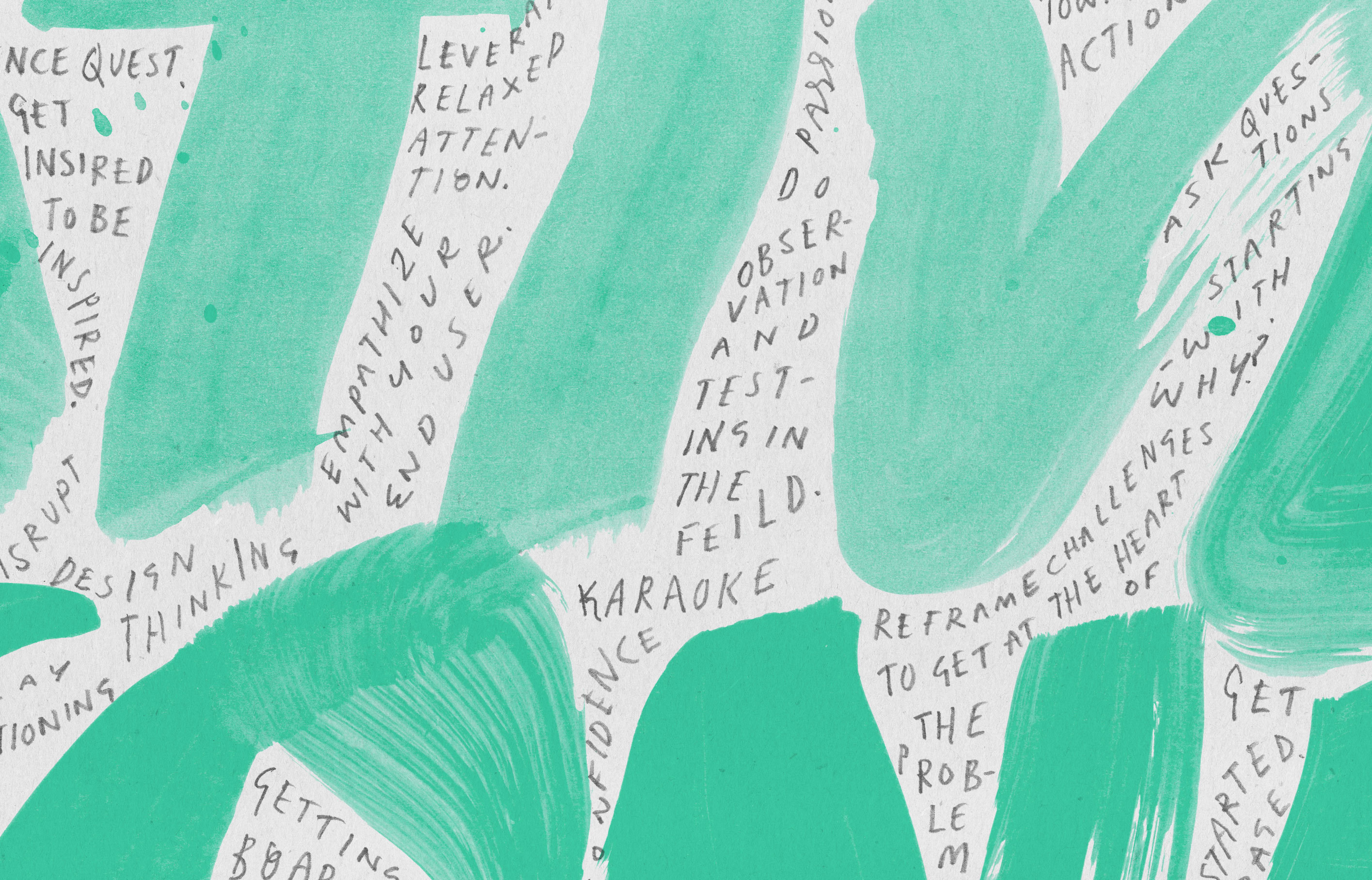 Build Your Creative Confidence: Empathy Maps | IDEO